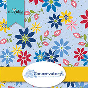 Riley Blake Fabrics, Vibrant & Imaginative – Singer Sewing Center