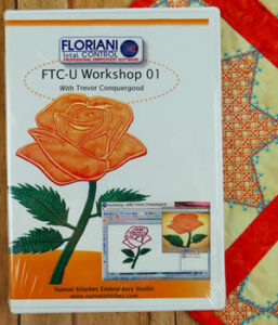 Floriani Software – FTCU Workshops – Singer Sewing Center