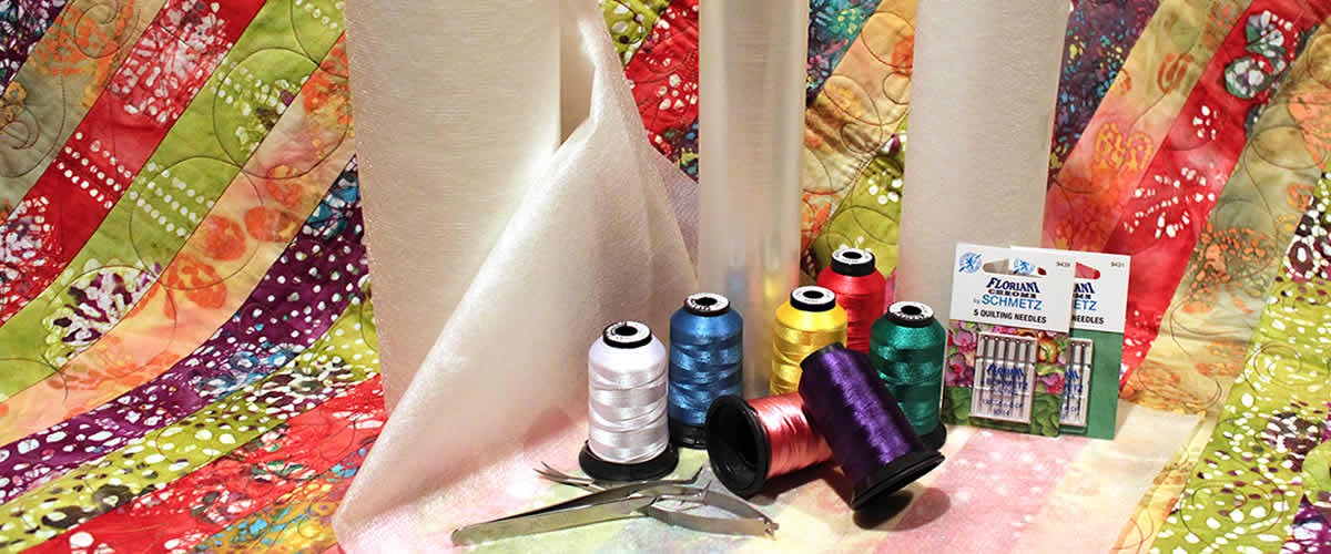 Floriani Thread – Singer Sewing Center