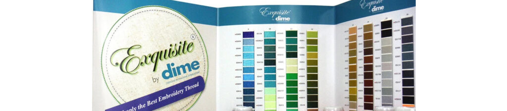 Exquisite Thread - Singer Sewing Center