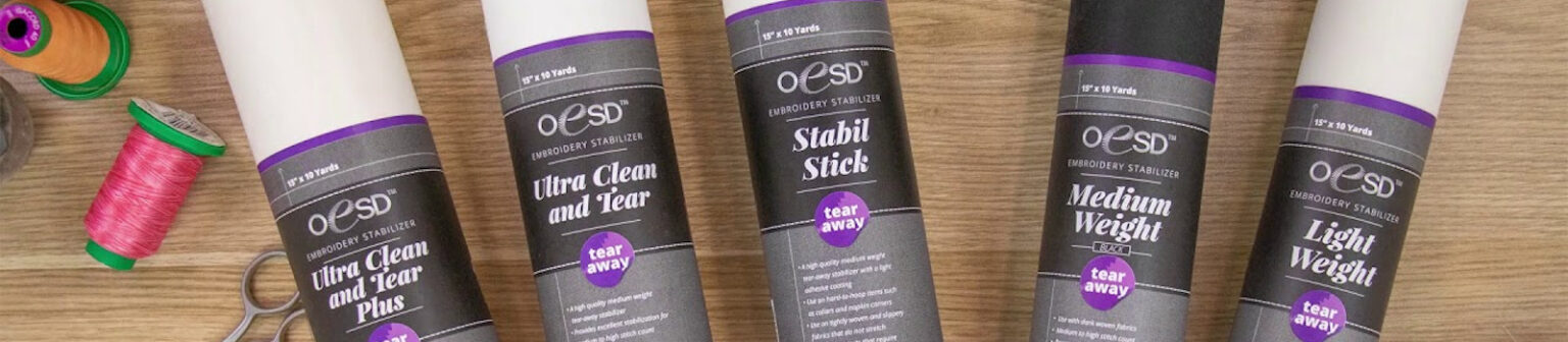OESD Stabilizer – Singer Sewing Center