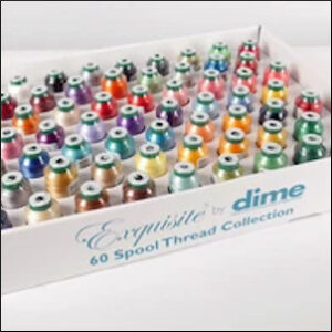 Exquisite Thread - Singer Sewing Center